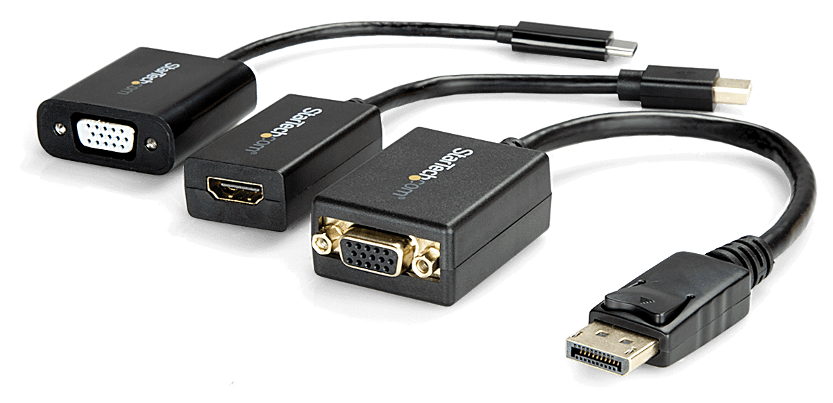 ASUN Adaptateur USB C VGA 3 En 1 USB 3 1 Adaptateur Multiport De Type C VGA Hub Adaptateur 