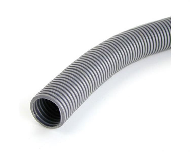 Gray Flexible Plastic Conduit 1in Diameter Per Foot StarTech Gray Flexible Plastic Conduit 1in Diameter Per Foot StarTech