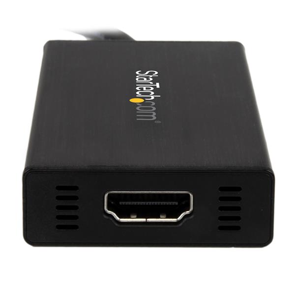 USB 3.0 to HDMI Adapter - with Built-in USB Hub | USB Video Adapters ...