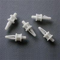 PCB Standoffs for PC Case 50 Pack | Motherboard Standoffs & Nuts ...